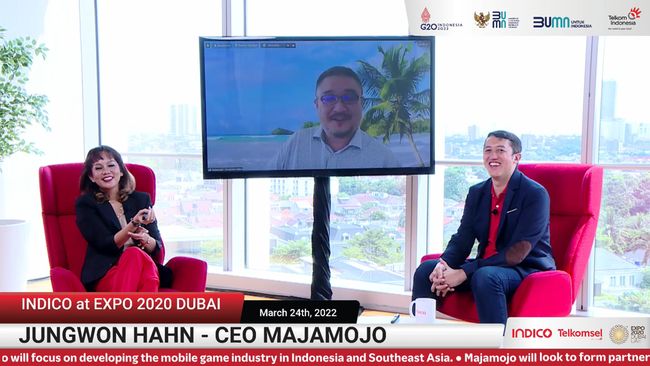 Telkomsel Punya Majamojo, Gimana Potensi Industri Game di RI?