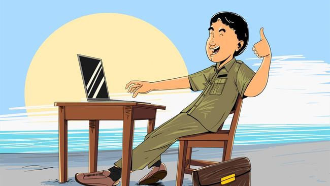 Bobol Lagi, Data PNS Bocor dari NIK hingga Nomor Rekening