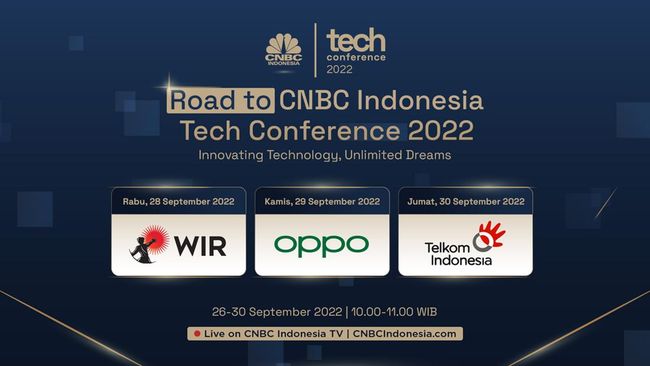 Yuk Simak Mimpi & Inovasi Teknologi Indonesia di Masa Depan