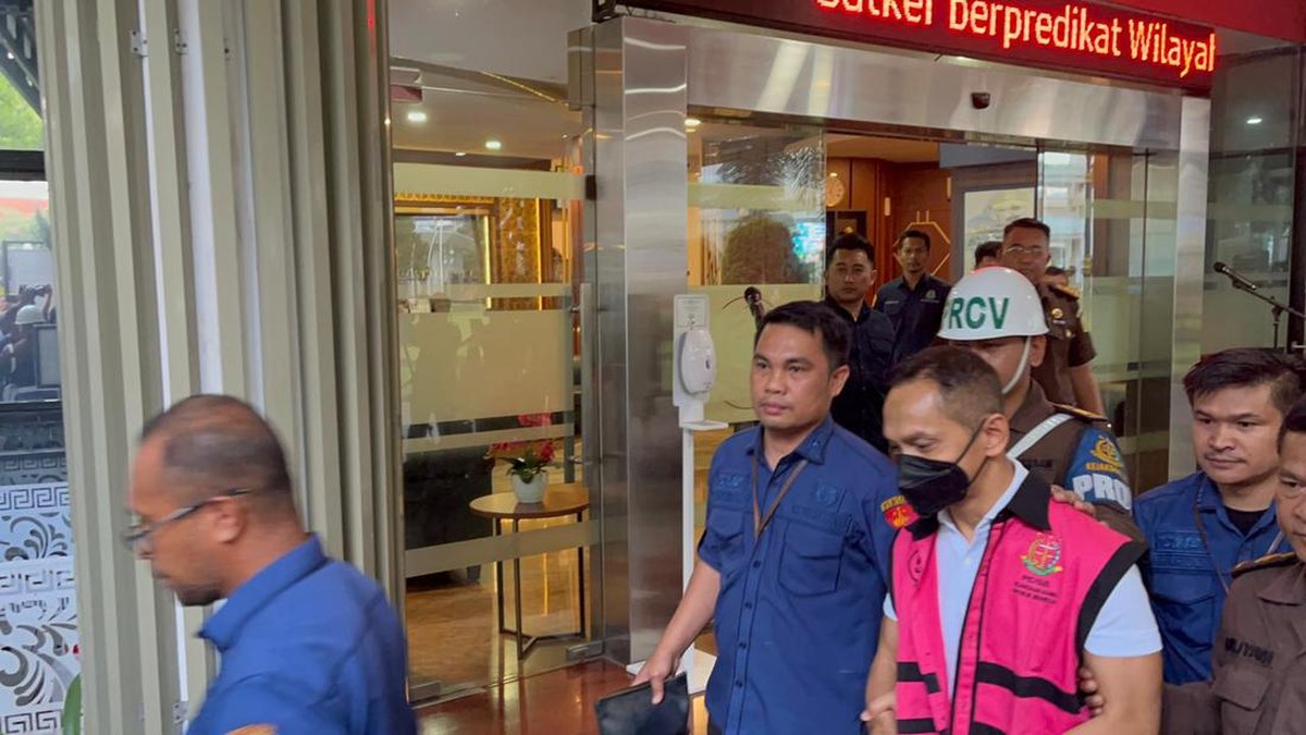 Ada PT Milik Happy Hapsoro, Ini Keterangan Lengkap Kejagung