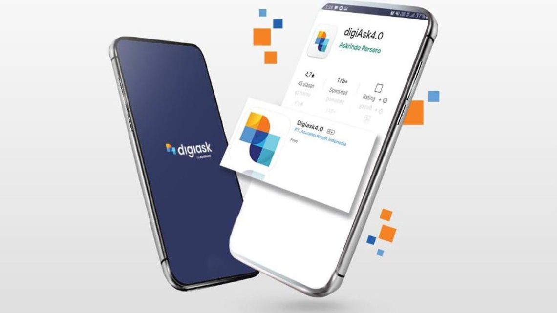 Askrindo Permudah Proteksi Diri Lewat Aplikasi DigiAsk