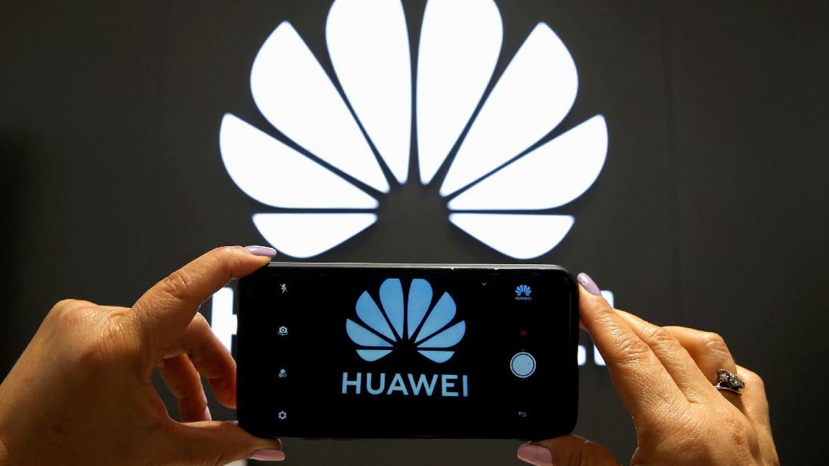 Server Huawei Diserang, Xi Jinping Sebut Ulah Amerika