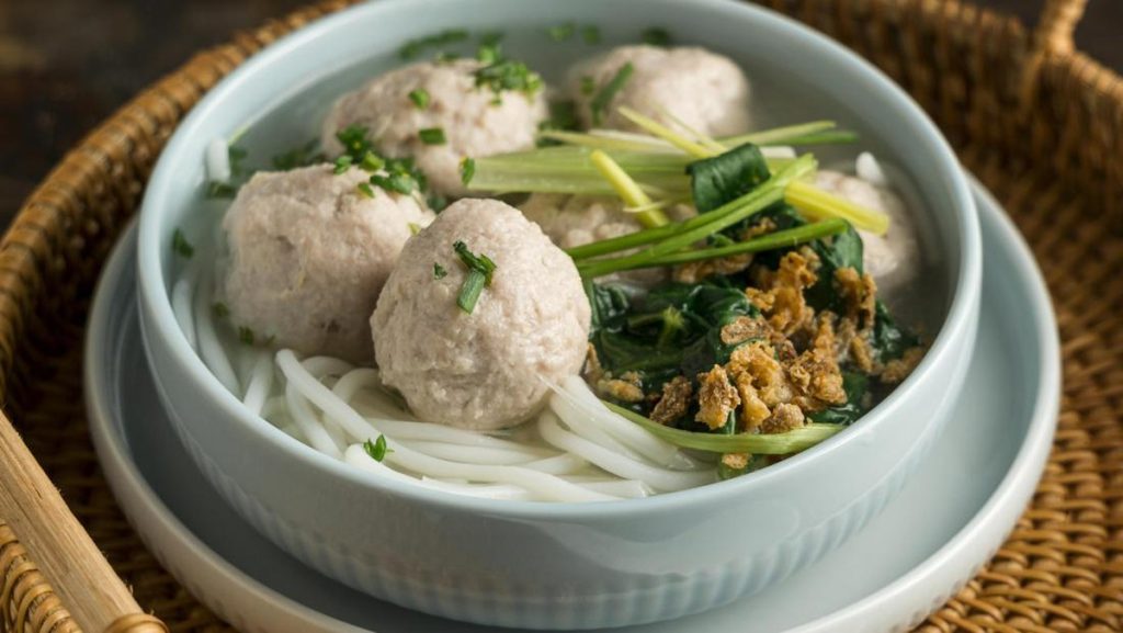 4 Jenis Bakso Indonesia Masuk Daftar Meatball Terenak Dunia