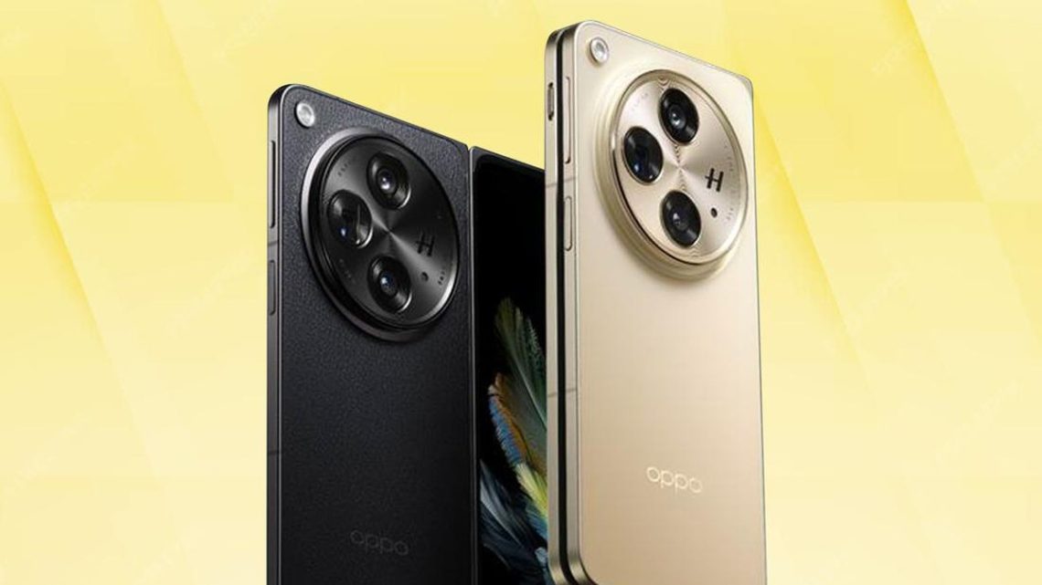 HP Flagship Foldable Pertama Oppo Diproduksi di Indonesia