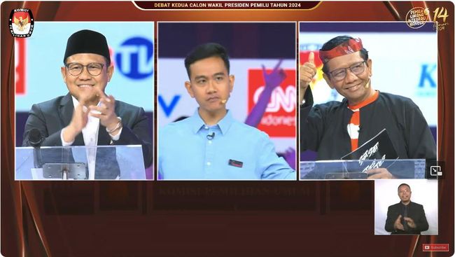 Netizen Ramai El Slepet Vs El Sulfat, Heboh Mic Jatuh