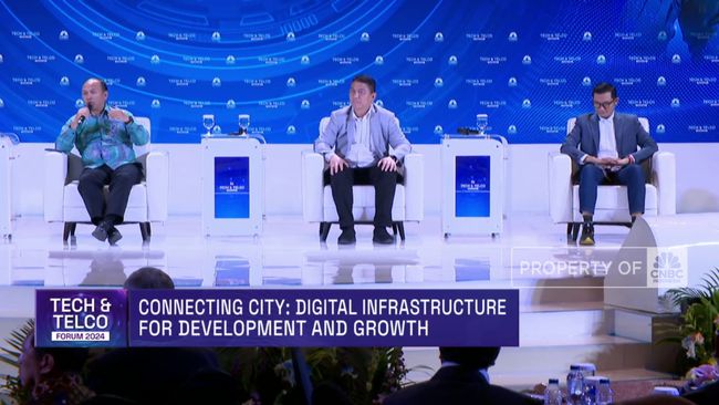 Akselerasi Infrastruktur Digital Untuk Pertumbuhan Ekonomi Nasional