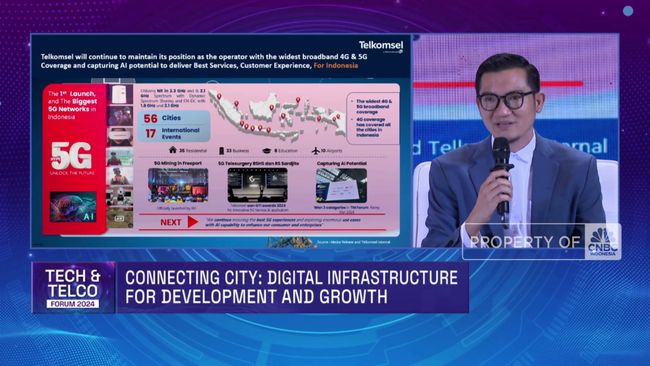 Telkomsel Hadirkan Fasilitas Jaringan 5G Bagi Nelayan