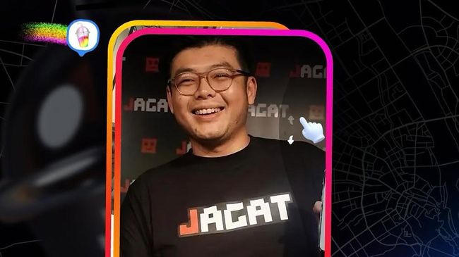 Sosok Pendiri Koin Jagat, Aplikasi Viral Berburu Harta Karun di RI